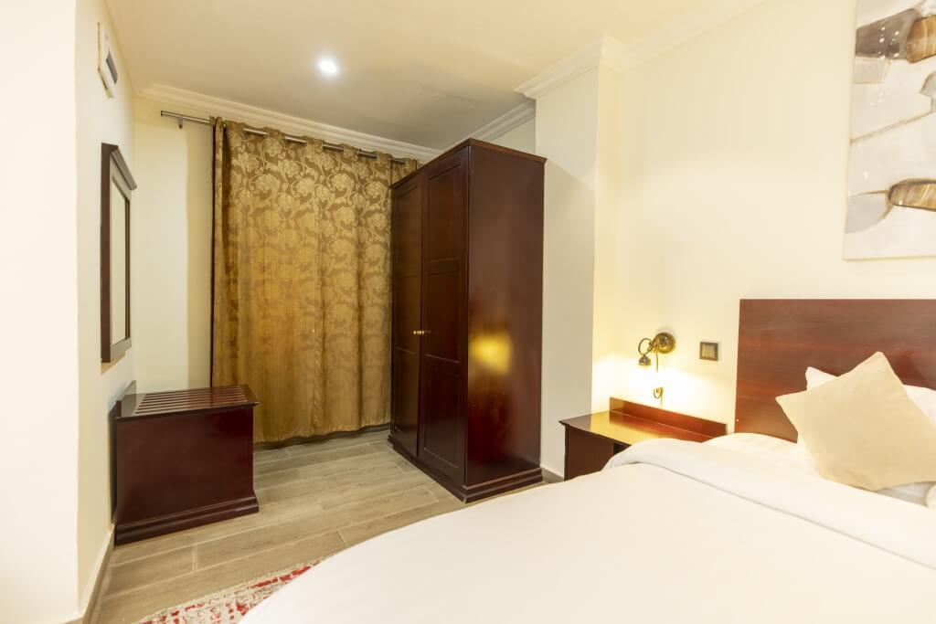 Executive Deluxe - Volta Serene Hotel