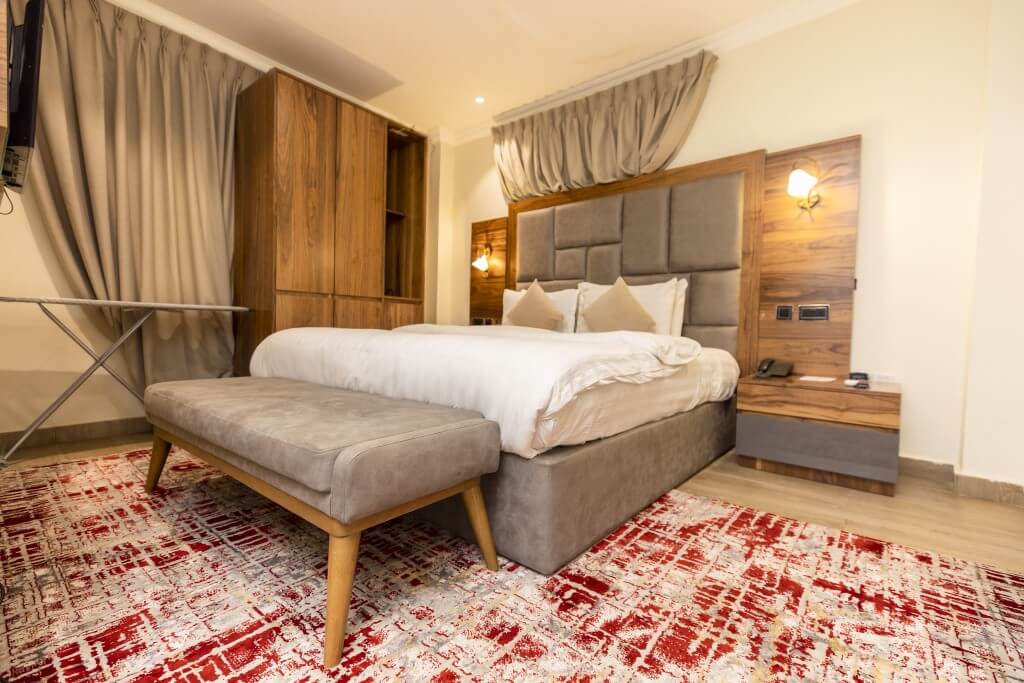 Executive Suite - Volta Serene Hotel