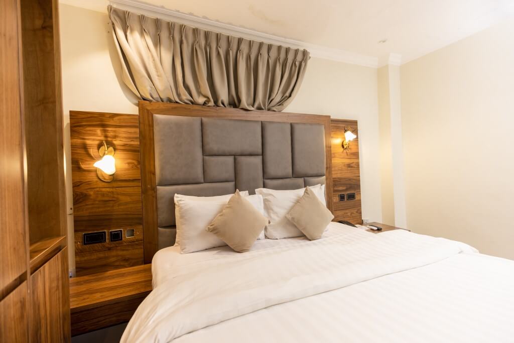 Executive Suite - Volta Serene Hotel